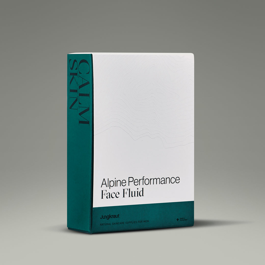 Facial moisturizer Alpine Performance Face Fluid | Jungkraut
